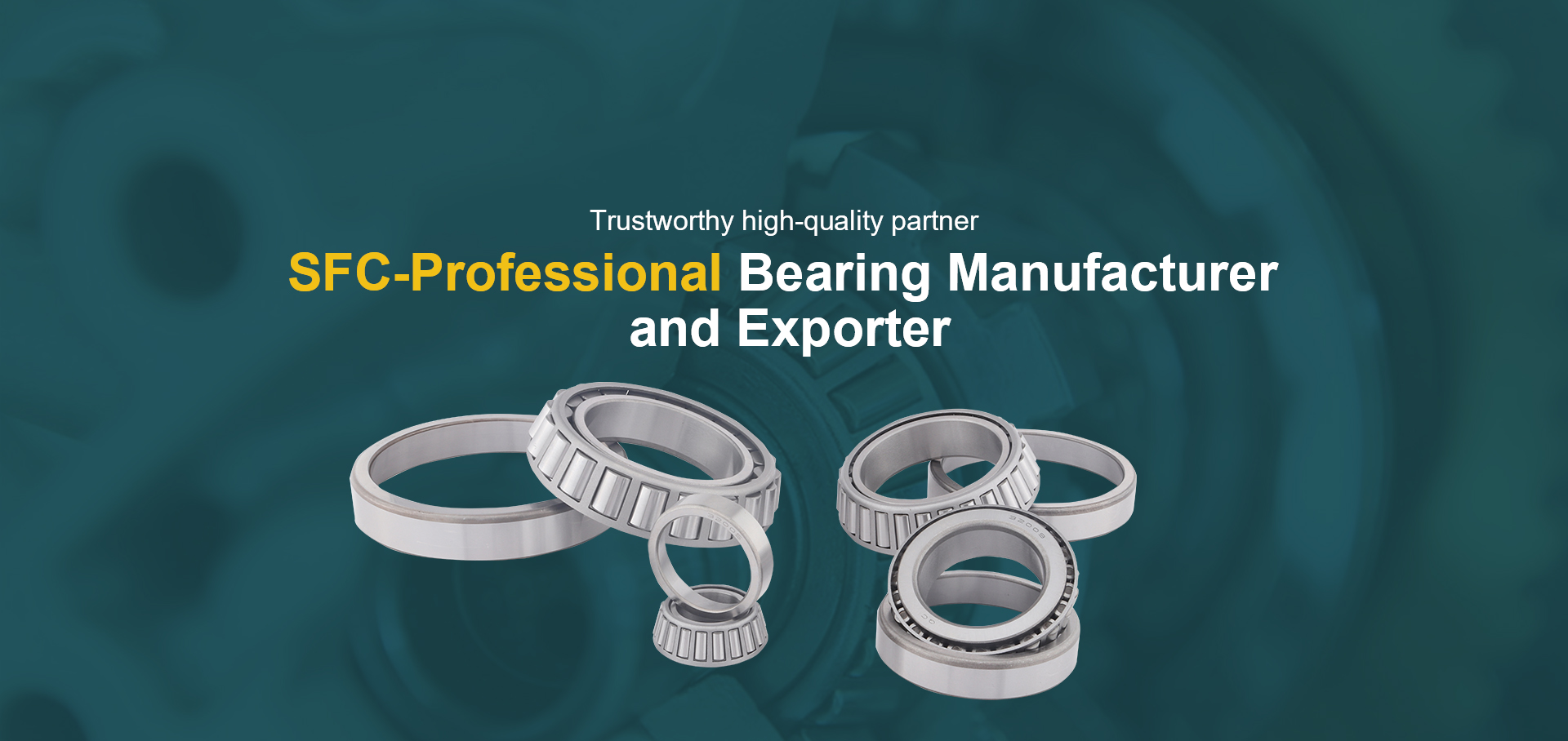 Bearing Manufacturer | Tapered Roller Bearings, Pillow Block Ball ...