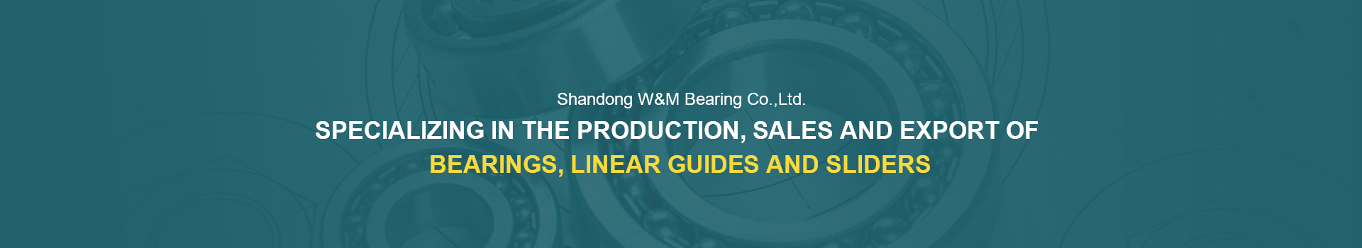 Spherical Roller Bearings Manufacturer_Supplier_Wholesalers - Shandong ...